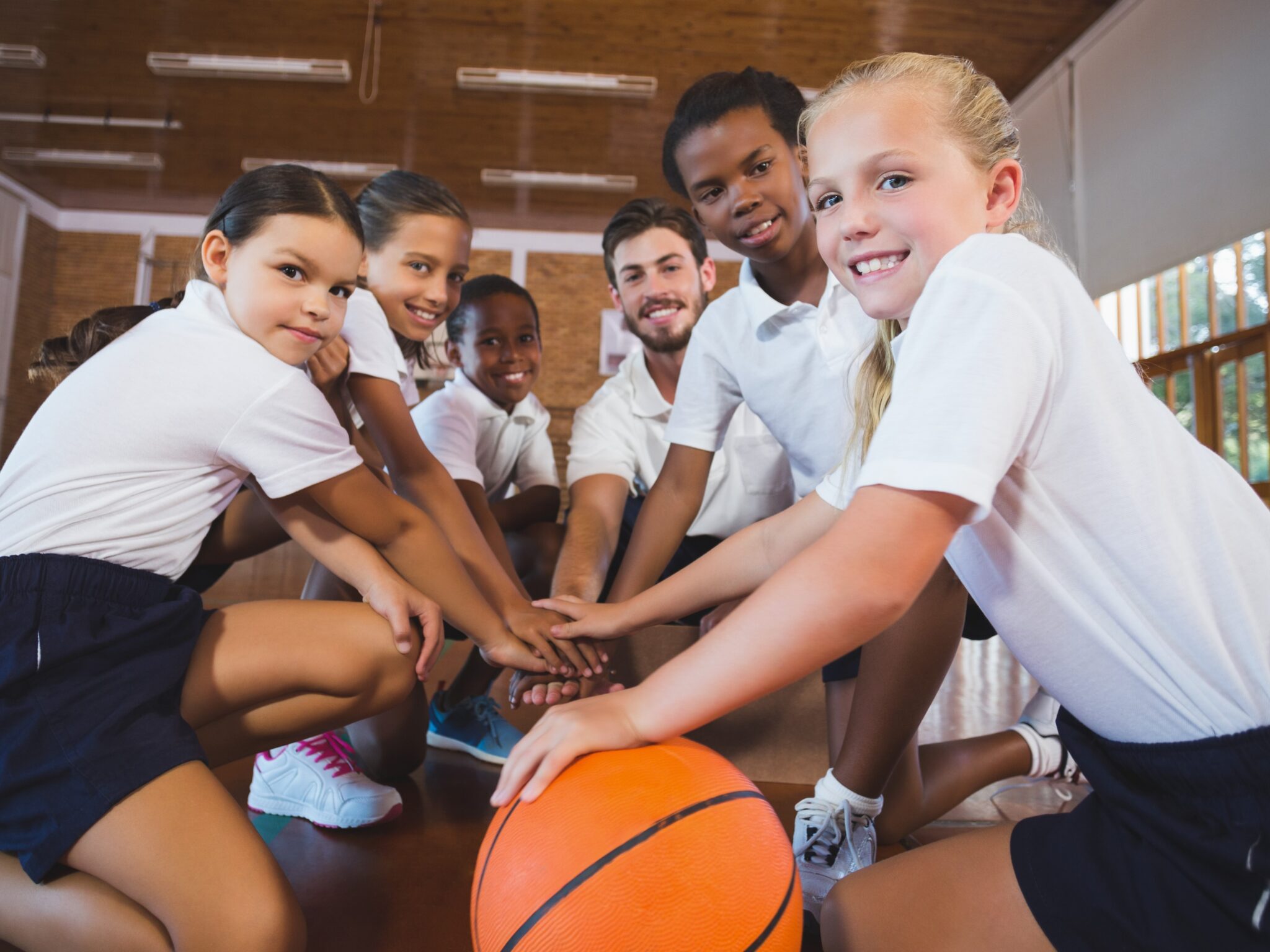 Building a culture of School Sports and Physical Activity - Tucasi